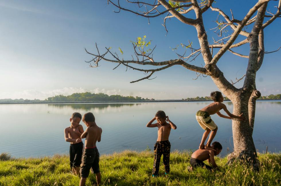 How Outdoor Time Helps Kids with ADHD: The Power of Nature-Based ...